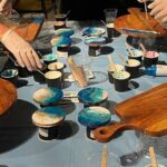 Resin Art Classes Melbourne: Cheeseboards & Coasters - Frequently Asked Questions