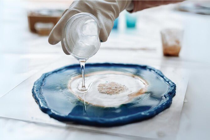 Resin Art Classes Sydney: Cheeseboards & Coasters - Creating Your Unique Resin Art: Coasters and Cheeseboards