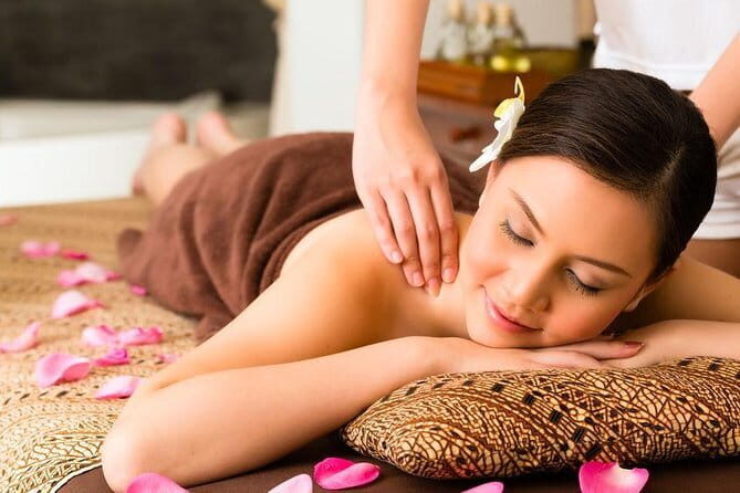 Rest And Relax Massage - Refreshing Aromatherapy in Soi Sukhumkit 21 - Overview of the Experience
