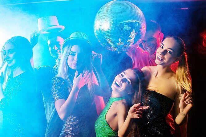 Retro Boat Party Cruise in Sydney - Food and Drinks: What’s Included and What’s Not