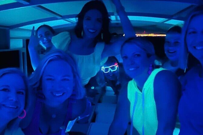 Rhythm of the Night Tour Party Boat St. Augustine, FL - Frequently Asked Questions