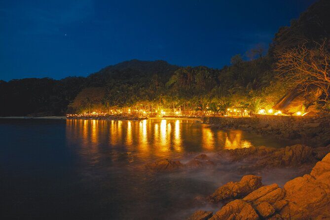 Rhythms of the night, sunset cruise, open bar & oceanfront dinner - An In-Depth Look at the Itinerary