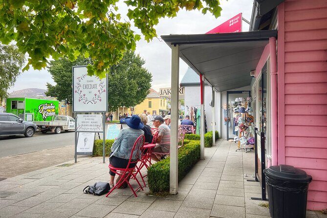Richmond Historic Afternoon Tour from Hobart - What Travelers Say: Authentic Experiences