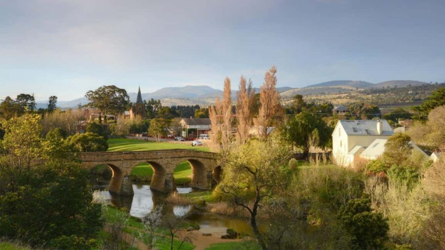 Richmond Village Tour & Coal River Valley Experience option - In-Depth Breakdown of the Itinerary