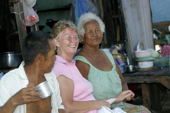 Rickshaw & Hike the Colors of Bangkok jungle - The Balance of Value and Authenticity