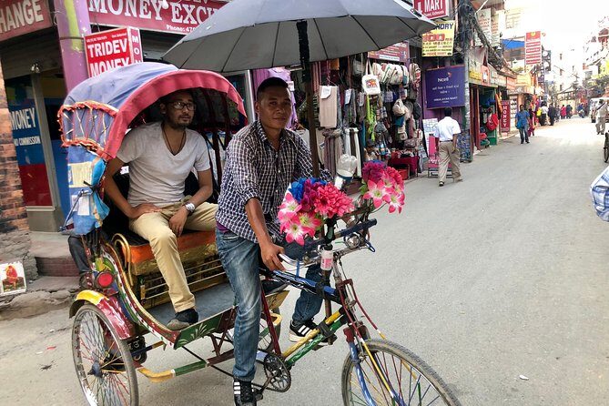 Rickshaw Ride Sightseeing at Kathmandu Durbar Square - Who Will Love This Tour?