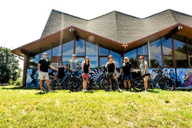 Ride Boulder's Best Guided eBike Tour - An In-Depth Look at the Itinerary