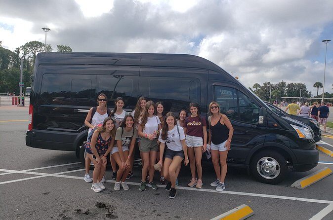 Ride in style from MCO to Disney Area - The Benefits of a Private, Luxury Transfer