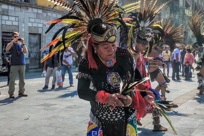 Ride Mexico City Historic Center, highlights w/ taco stop - Exploring Mexico City by Bike: A Walkthrough of the Itinerary