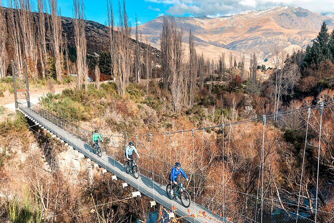 Ride Queenstowns Stunning Trails on a Mountain Bike - FAQs