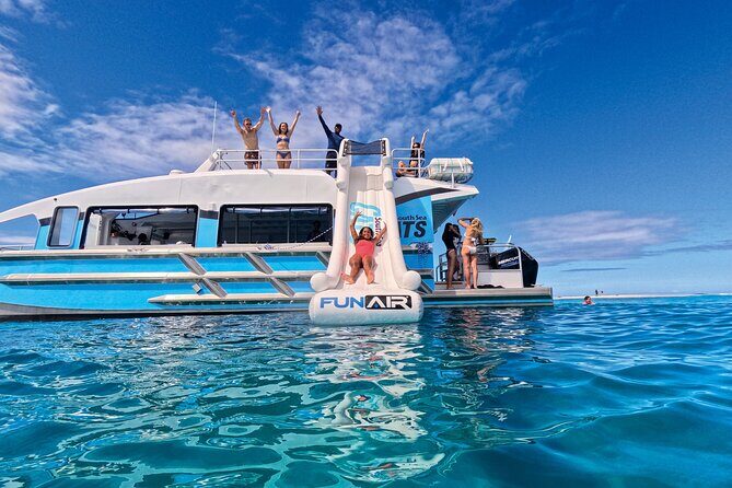 Ride & Slide by South Sea Cats - Half Day Snorkelling Trip - Practical Details: Timing, Group Size, and Comfort