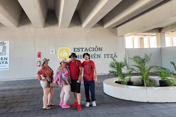Ride the Mayan Train to the New Great Museum and Z.A. from Chichen Itza - Authentic Insights from Travelers