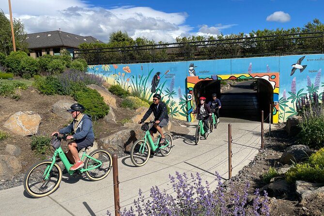 "Ride the River" Guided E-Bike Tour of Bend - Practical Considerations