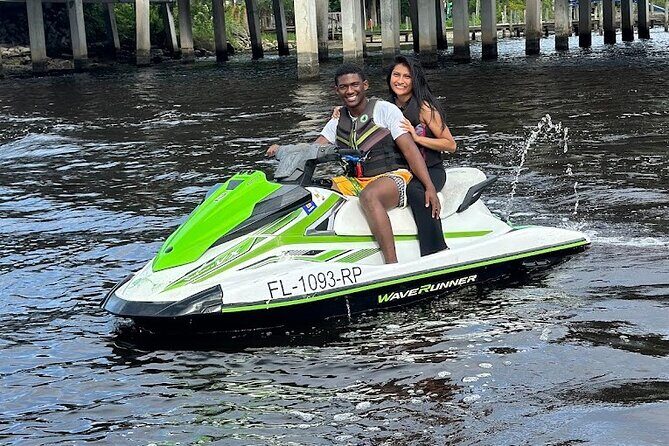 Ride the Waves 2 Hour Scenic Jet Ski Tour in Amelia Island - What to Expect from the Itinerary