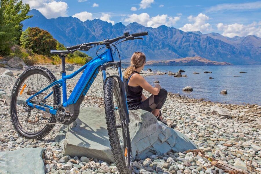 Ride to Riches: Arrowtown to Queenstown with Shuttle - Authentic Experiences and Rider Feedback