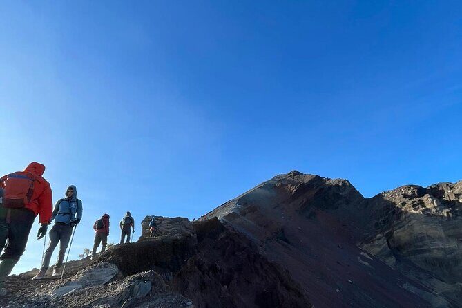 Rinjani Trekking 3D/2N - Sembalun Hot Springs Reward to Crater Rim and Lake - The Full Experience: A Deep Dive into the Rinjani Trekking Adventure