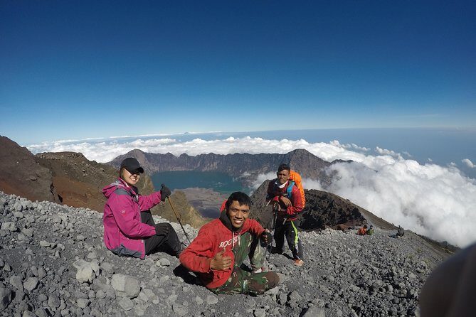 Rinjani Trekking 3D2N Summit - To The Spectacular Views - Exploring the Rinjani Trekking Experience in Depth