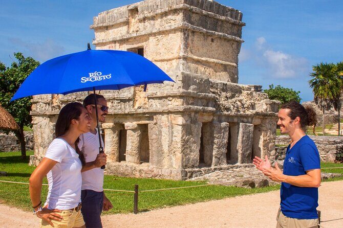 Río Secreto Nature Reserve from Playa del Carmen Entrance or Tour - Highlights & Authentic Experiences