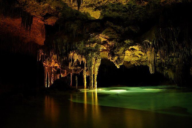 Rio Secreto Plus: Classic Tour, Bycicle, Rappel & Ziplines - Flipping Through the Itinerary: What to Expect