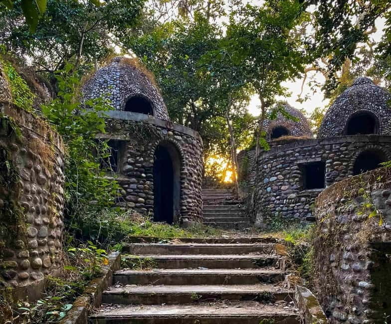 Rishikesh: Ashram Half-Day Guided Tour - What to Expect on the Tour