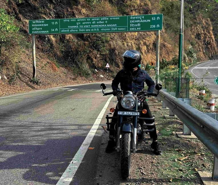 Rishikesh: Guided Bike Tour with Spirituality and Adventure - Who Will Love This Tour?