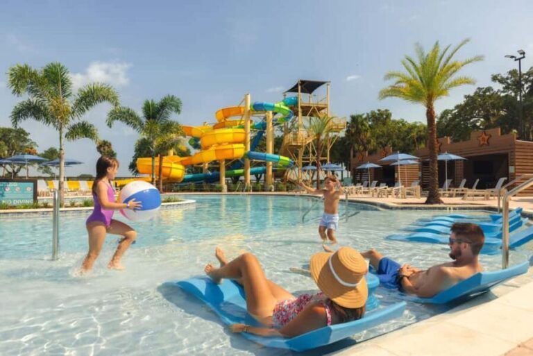 River Country Water Park Day Pass - Why This Water Park Might Be Perfect for You