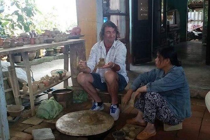 RIVER CRUISE TOUR & Experience Local Hoi An Peopel Life - Authentic Experiences to Cherish