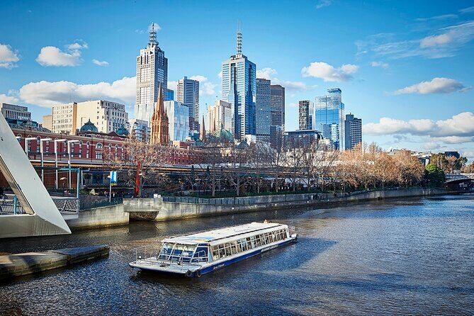 River Gardens Melbourne Sightseeing Cruise - Detailed Breakdown of the Itinerary and Key Sights