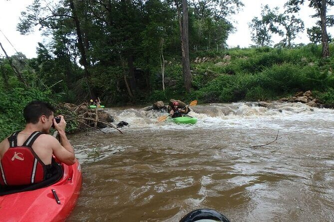 River Kayaking in Chiang Dao Jungle From Chiang Mai - What’s Included and What’s Not?