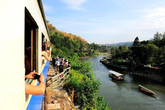 River Kwai Day Trip from Bangkok - How the Tour Enhances Your Understanding of WWII