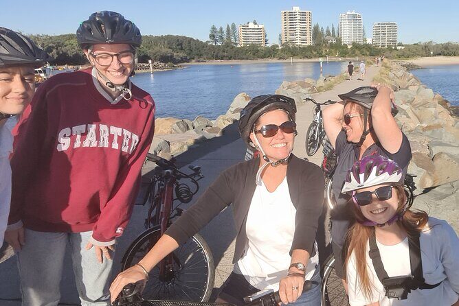 River to River, Land and Sea E-bike Tour in Sunshine Coast - What the Experience Means for Travelers