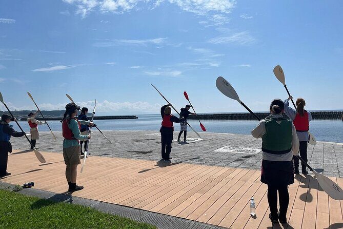 River to Sea Mutsu Bay Kayak Experience - FAQs