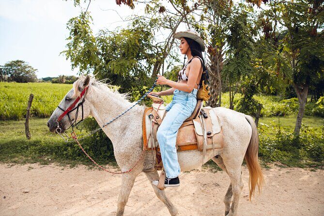 River Trail Horseback Riding Adventure - Practical Details and Tips