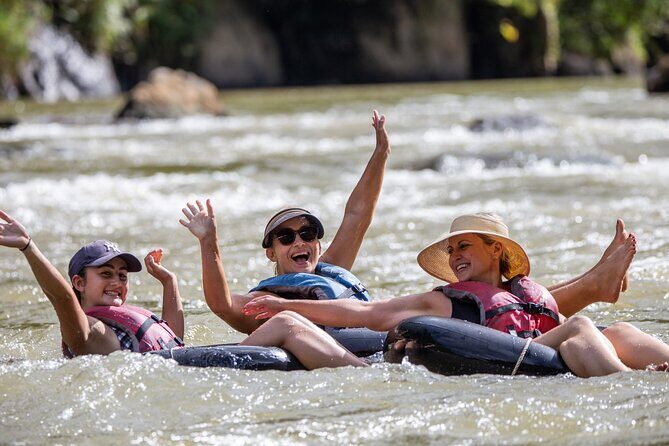 River Tubing Fiji, Navua River - Who Will Love This Tour?