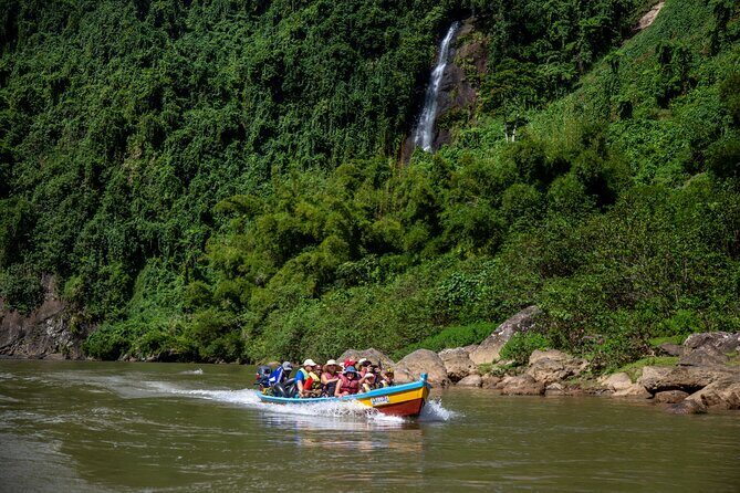 River Tubing Fiji / Suva Shore Excursion Cruise Ship Passengers - Detailing the Itinerary: What to Expect