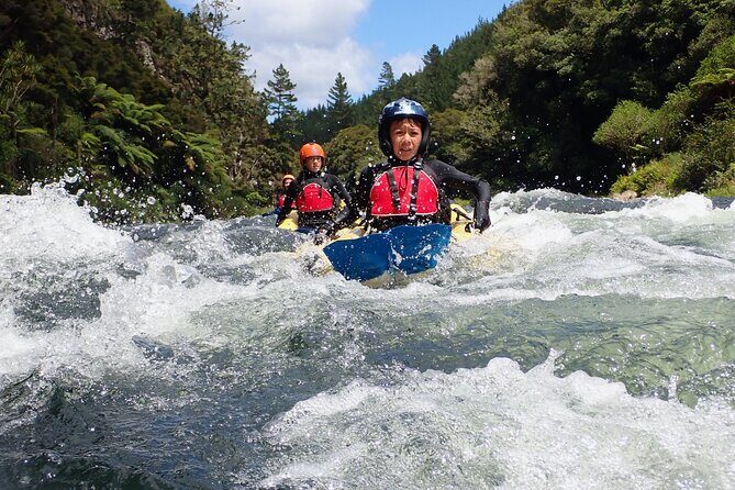 RiverBug  the New Whitewater Adventure near Rotorua - Analyzing the Price & Value