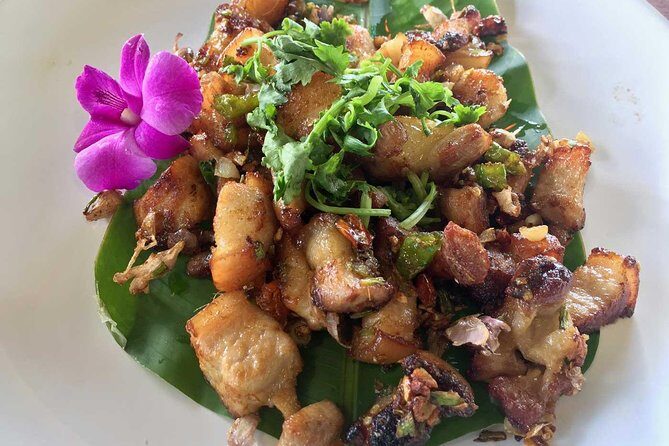 Riverside Thai Cooking Class in Khao Lak with Market Tour - The Details That Matter