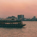 Riverside Walking Tour with Snack, Drinks & Local Ferry Ride - Exploring the Itinerary in Detail