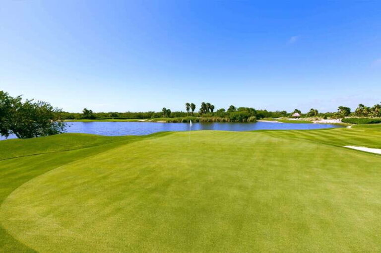 Riviera Cancun Golf Course | Golf Tee Time - What to Expect on Your Day