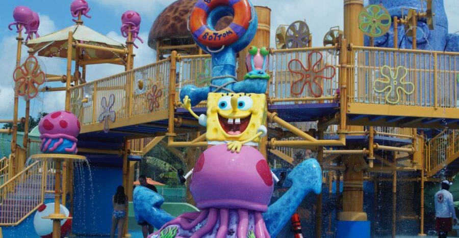 Riviera Maya: Aqua Nick Park Entry Ticket & Transportation - Transport and Duration