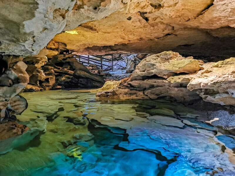 Riviera Maya: EcoPark Kantun-Chi Cave Adventure - The Itinerary Breakdown