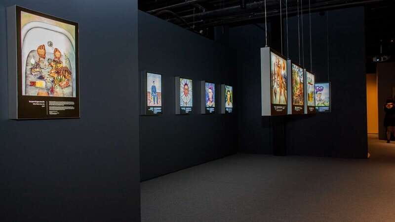 Riviera Maya: Frida Kahlo Museum Guided Tour 2025 - The Experience of an Immersive Museum