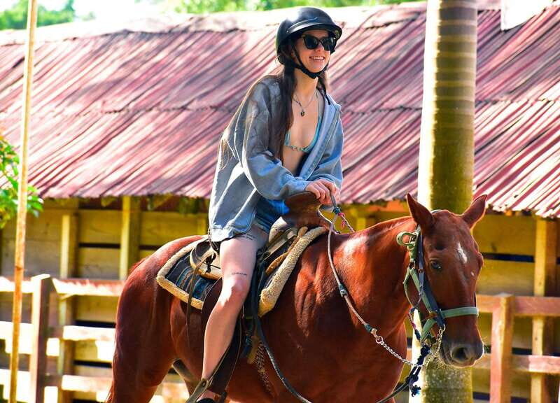 Riviera Maya: Horseback Ride, Zipline, and ATV Adventure - The Schedule: What to Expect