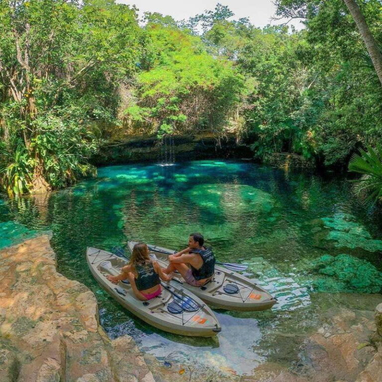 Riviera Maya: Kantun-Chi Cenotes - What to Expect from Your Visit