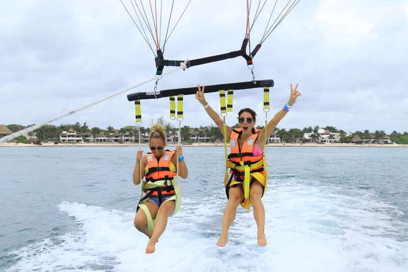 Riviera Maya: Parasailing Tour with Beach Club Access - Final Thoughts