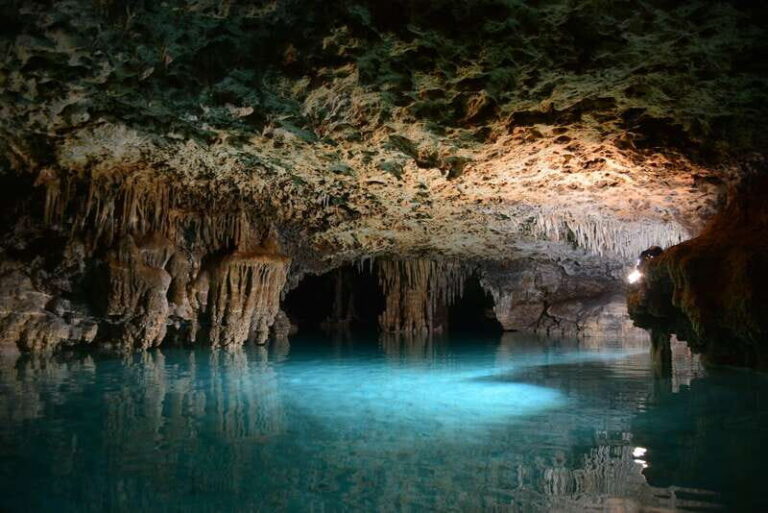 Riviera Maya: Rio Secreto Guided Tour - What Makes the Underground Caves Special?