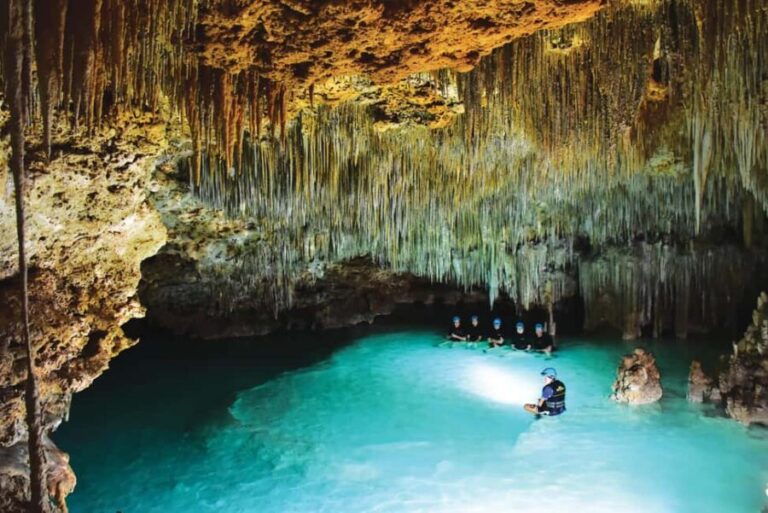 Riviera Maya: Rio Secreto Natural Reserve Tour - Authentic Experiences and Real Reviews