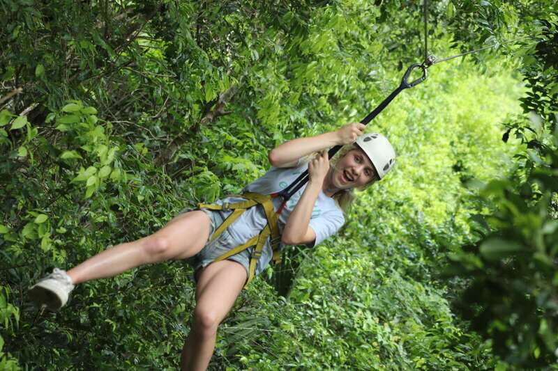 Riviera Maya: Selva Maya Eco Adventure Ticket with Lunch - What the Reviews Tell Us