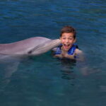 Riviera Maya: Swim with dolphins Interax - The Details That Matter