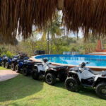 Riviera Nayarit: ATV Tour Double Rider (Driver and Minor) - The Itinerary and Trail Experience